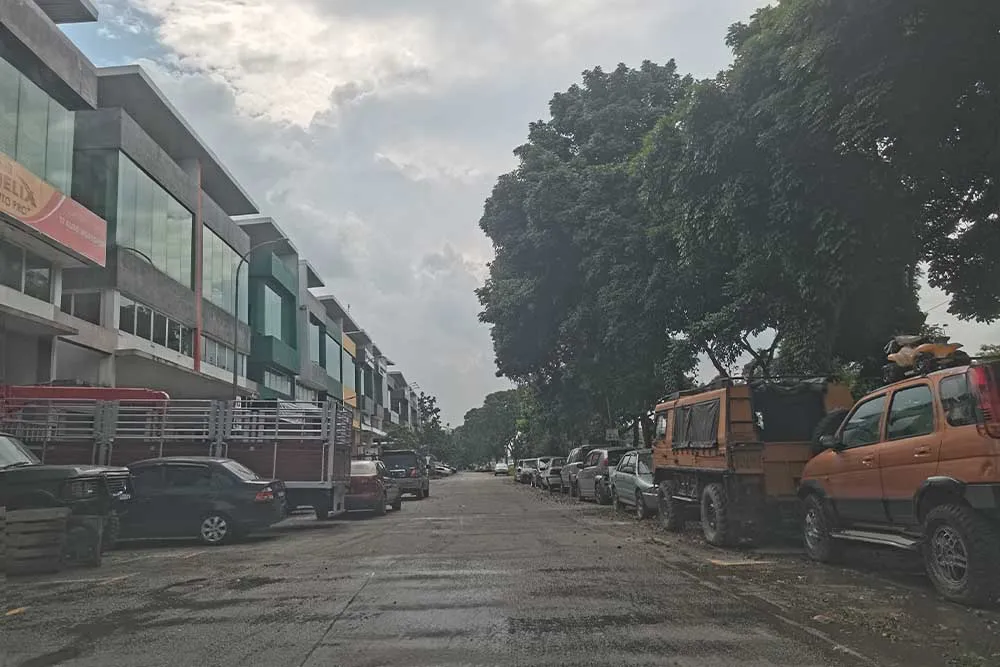 Seksyen 33 factory for sale - Factprop