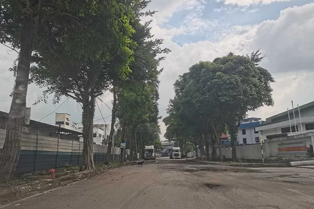 Seksyen 33 factory for sale - Factprop