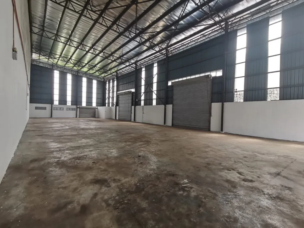 Meru Klang Sungai Puloh Industry - Factprop
